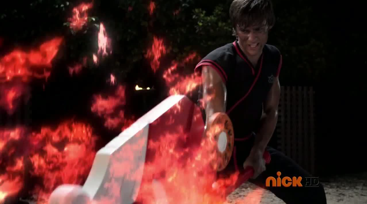 IL MONDO DI SUPERGOKU: POWER RANGERS SAMURAI