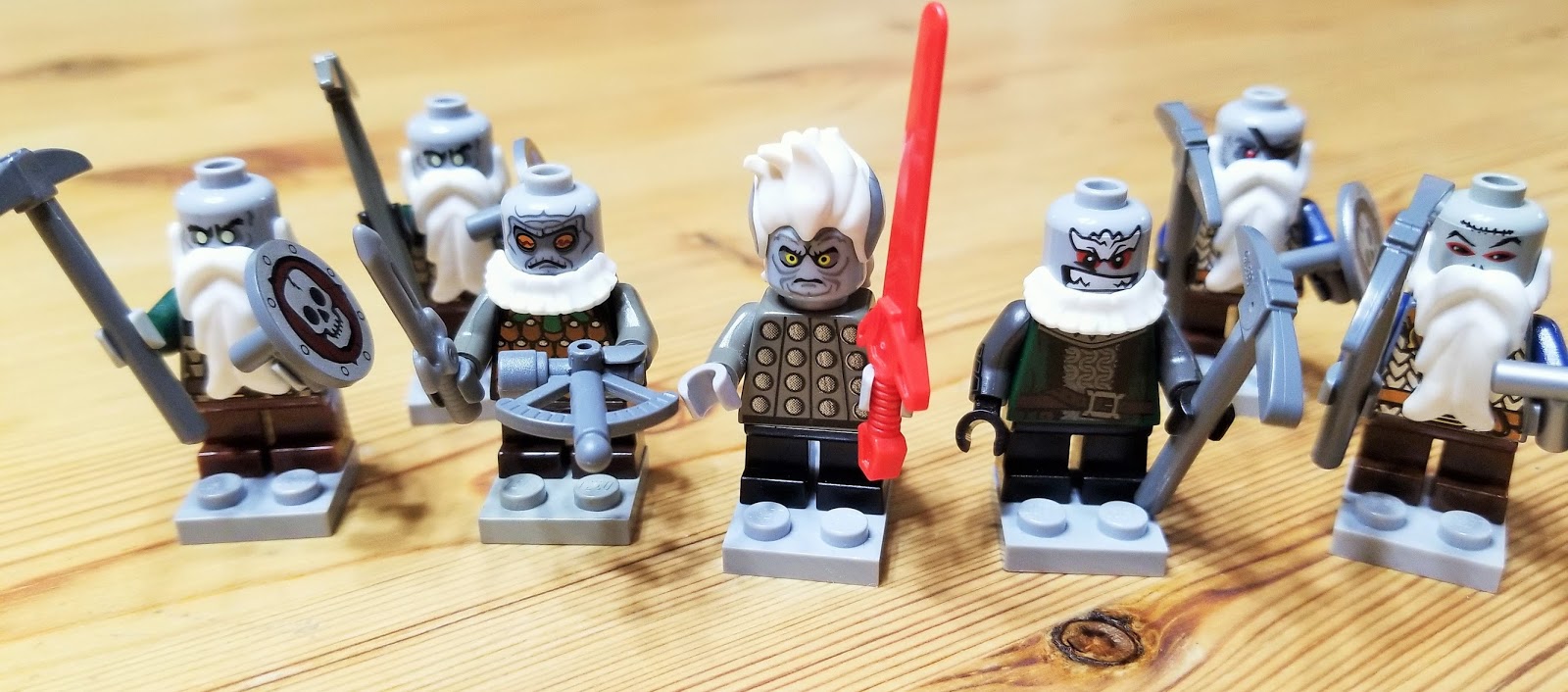 Studded Plate: The Forge of Fury #6-7: Forges & Dragons