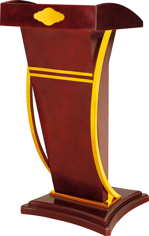 China hotel supplies manufacturer: Classic Stand Up Pulpit- President ...