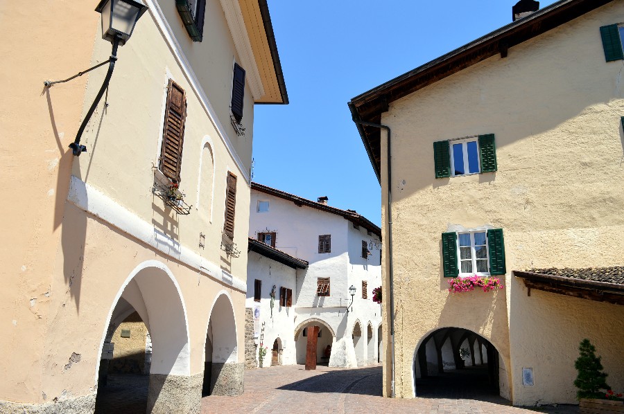 Cosa vedere a Egna, uno dei borghi più belli d'Italia