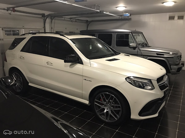 2016 Mercedes-AMG W166 GLE 63 S | BENZTUNING