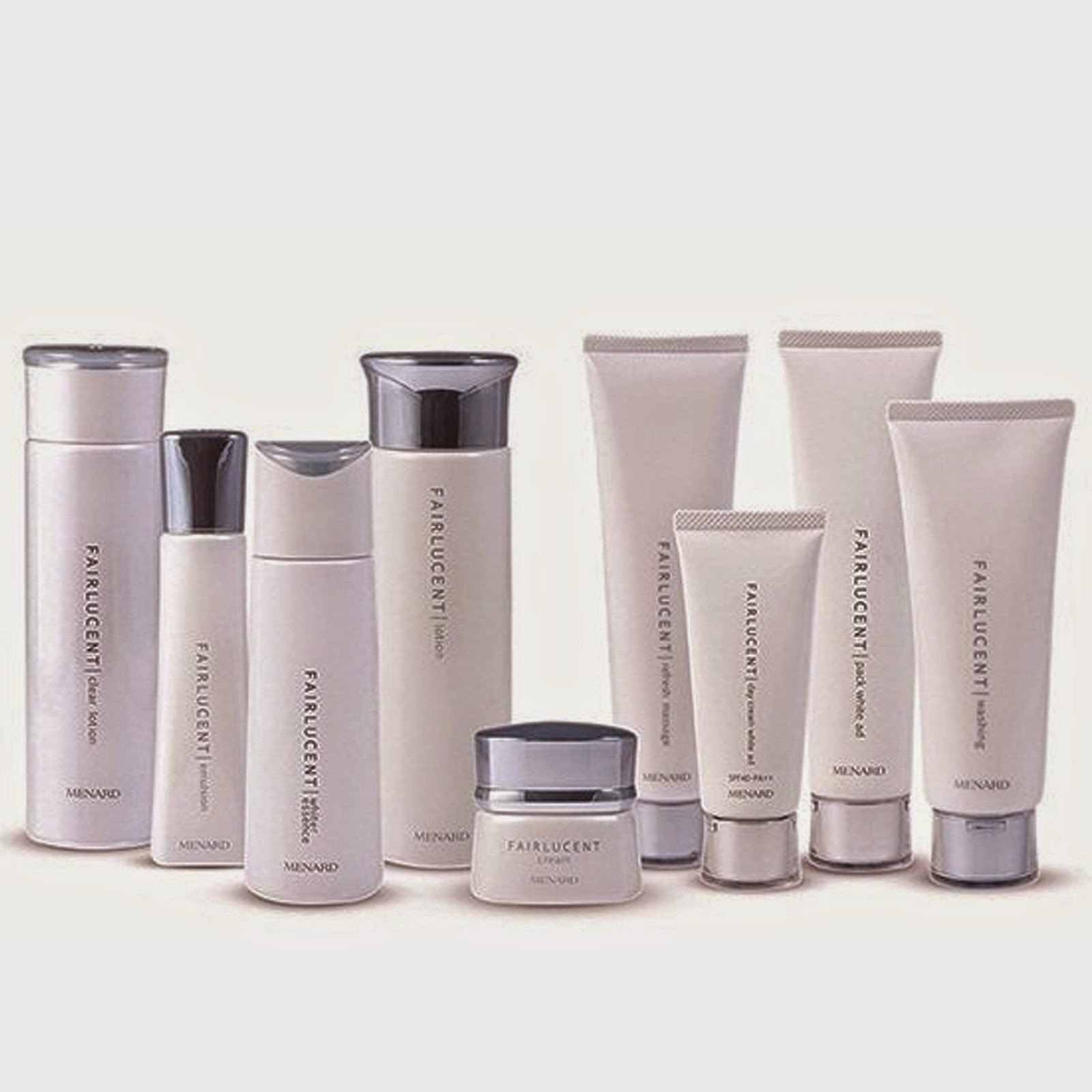 Mỹ Phẩm MENARD: Bộ mỹ phẩm Menard Fairlucent