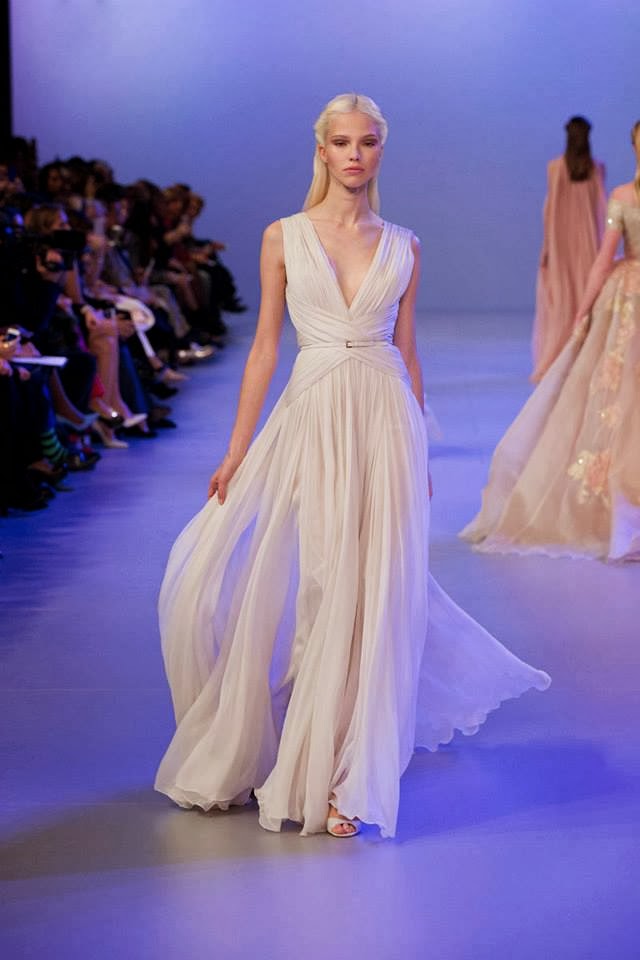 SATURDAY LOVING.... ELIE SAAB ! - Glazia