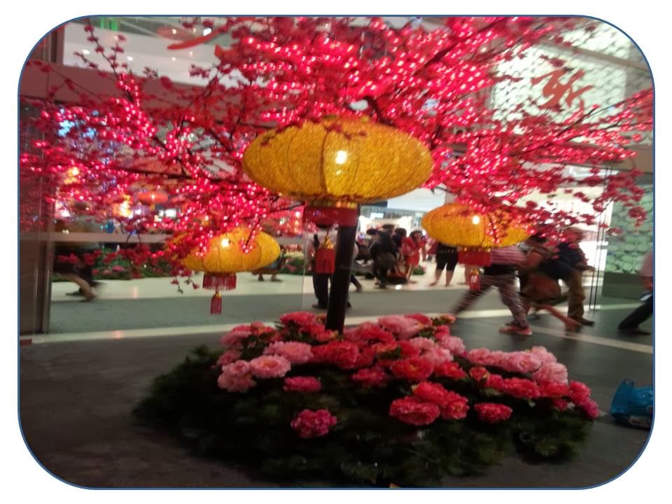 ابن حنتوش: ماليزيا منوعات1