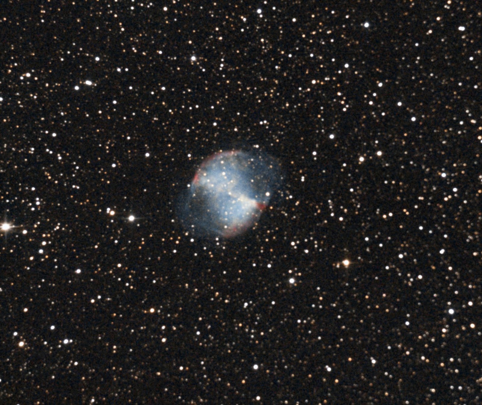 Astronomia i Astrofotografia Amatorska: Messier 27