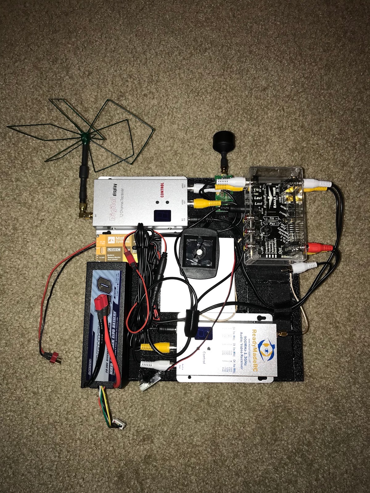 Remote Control Aircraft: March 2018