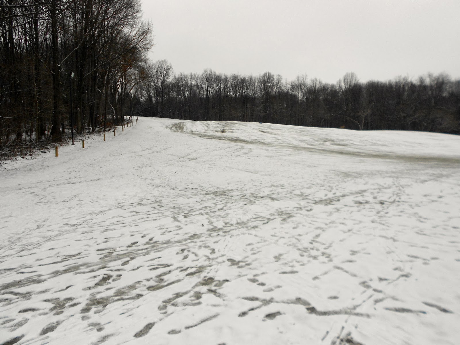 Akron Empire: Sledding