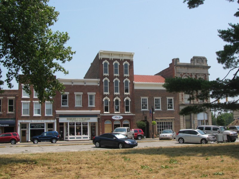 Murray & Candace's Adventures: A drive through southern Indiana...