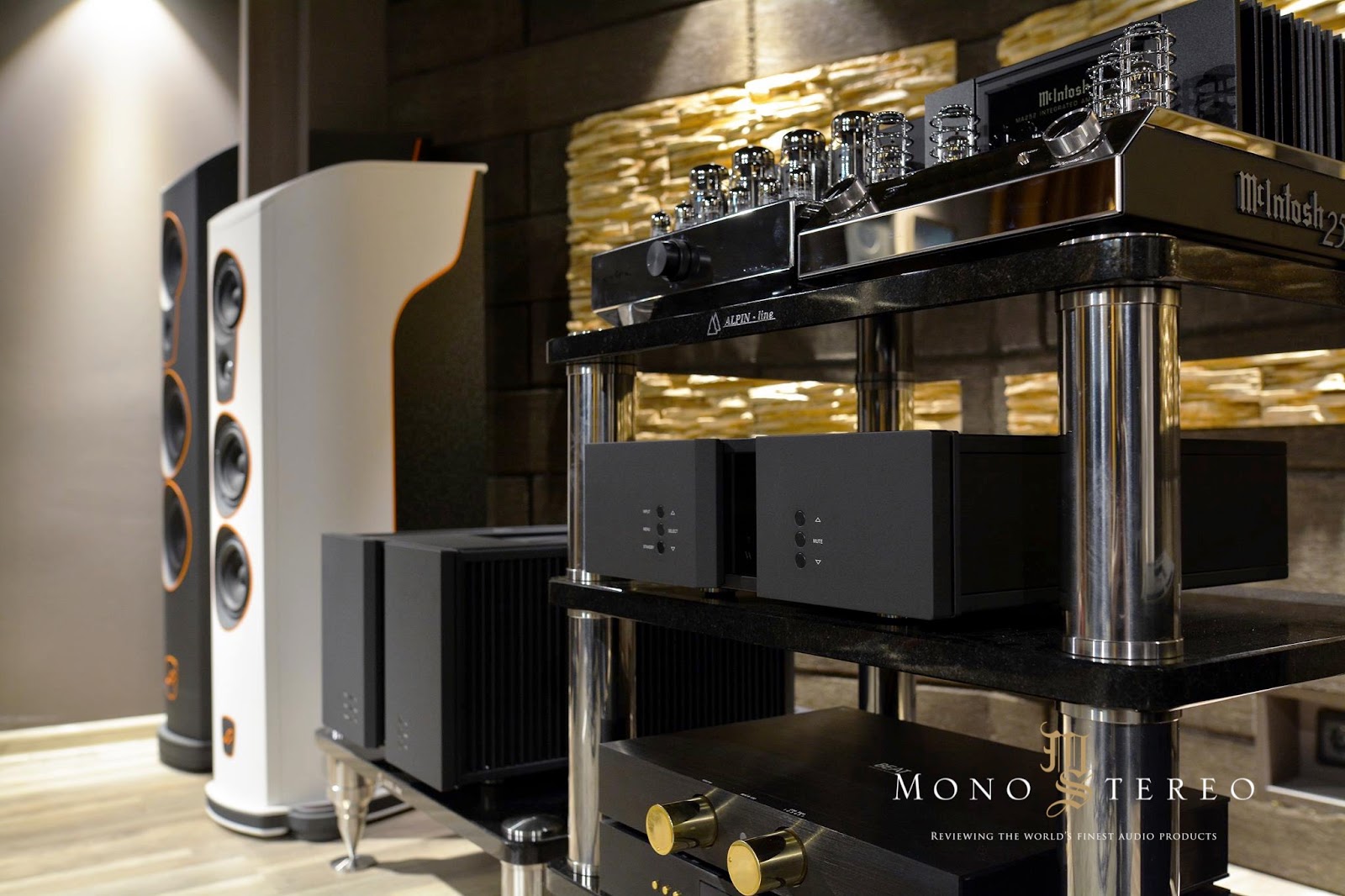 AudioSolutions’ listening room – M & S | Ultimate High-Fidelity