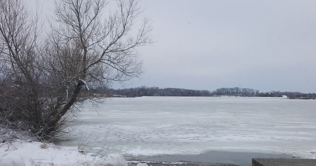 My journey in nature's back yard!: Struble Lake