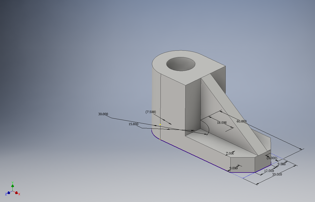 Making Tyme: CAD Practice: Advanced Technical Drawings