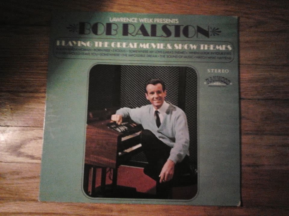 DJ Twain's Lawrence Welk Collection: LAWRENCE WELK PRESENTS BOB RALSTON ...