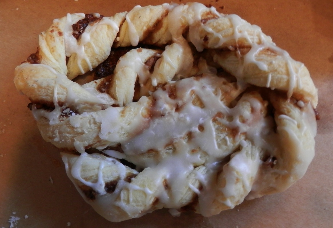 Breakfast Bro -- Texas Edition : Naegelin's Bakery