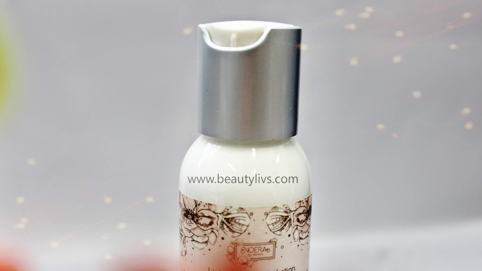 REVIEW : NOERA By Reisha Body Lightening Lotion dan Lightening Body ...