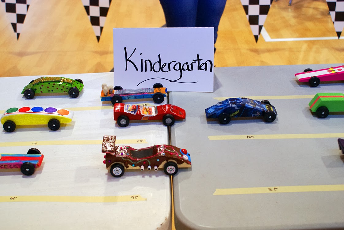 ROBYNS NEST: POWDER PUFF DERBY