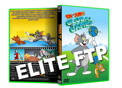 TOM E JERRY E SEUS JOGOS MUNDIAIS - EliteFTP