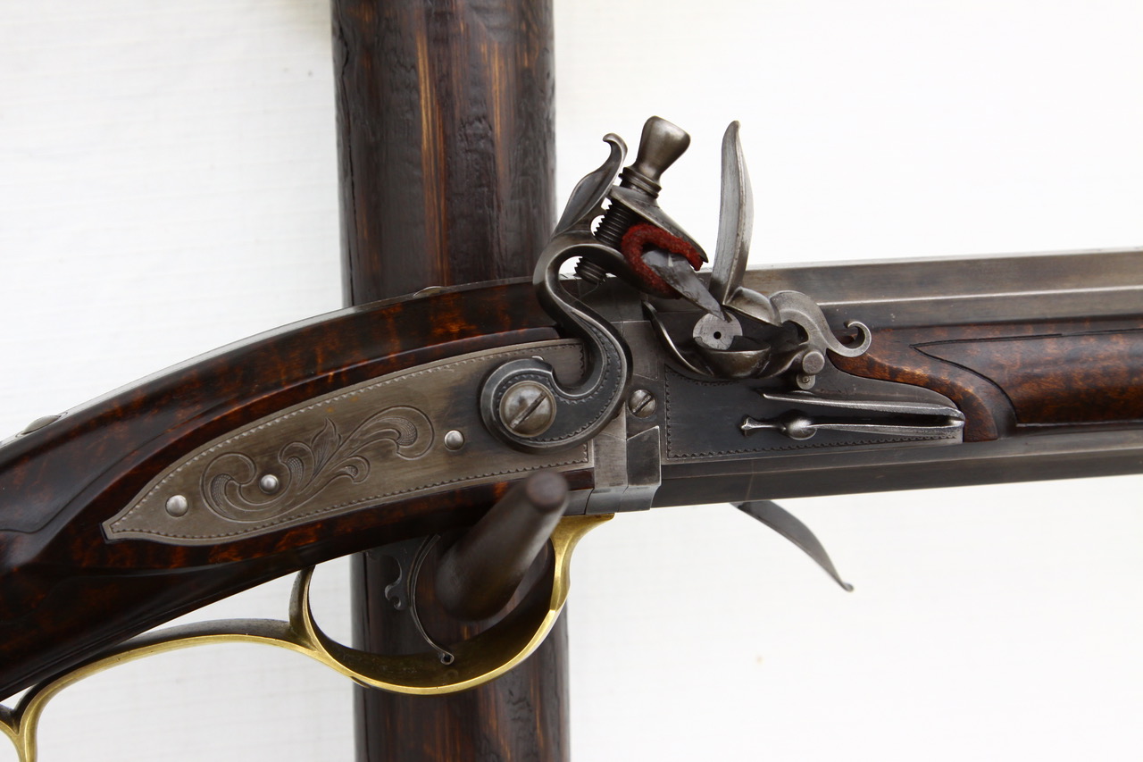 Contemporary Makers: Swivel Breech Rifle by Ron Ehlert