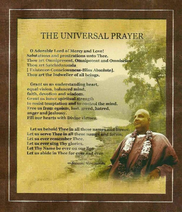 for the people by the people and with the people.......: The Universal ...