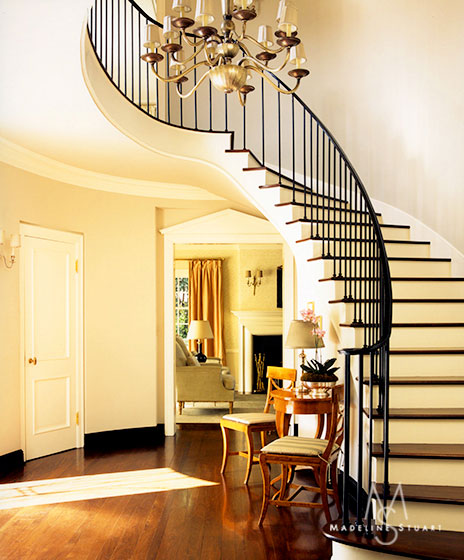 New Home Interior Design: Madeline Stuart