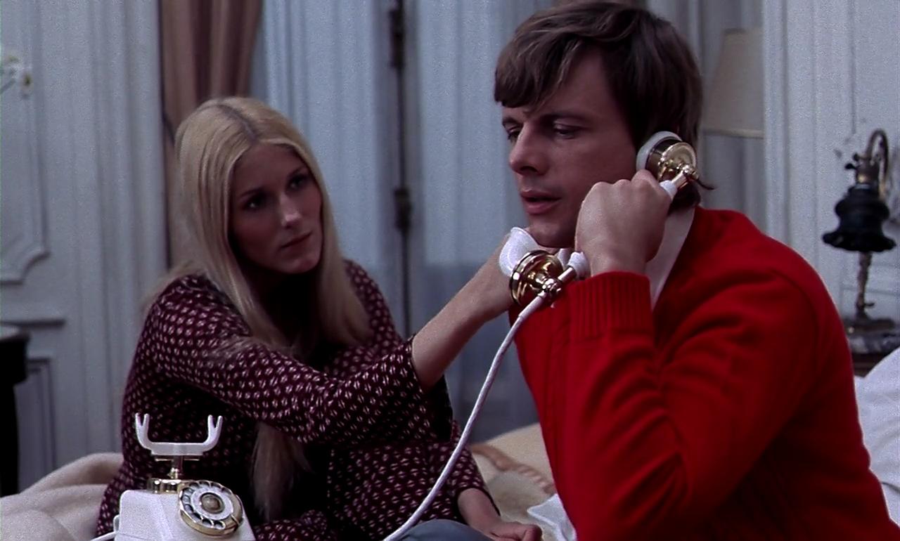 Marele Ecran: Les levres rouges (Daughters of darkness) [1971]