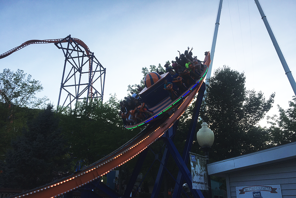 Lifestyle | Top 5 Things To Do At Lake Compounce | XO | Noelle