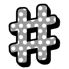 Dot: Symbols | [PNG Pack] Sticker LINE Camera