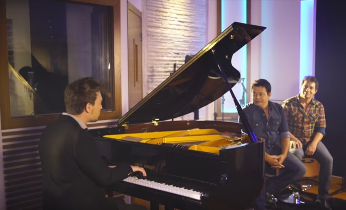 Sertanejo Bão - Mundo Sertanejo: Novo videoclipe de Ataíde & Alexandre ...