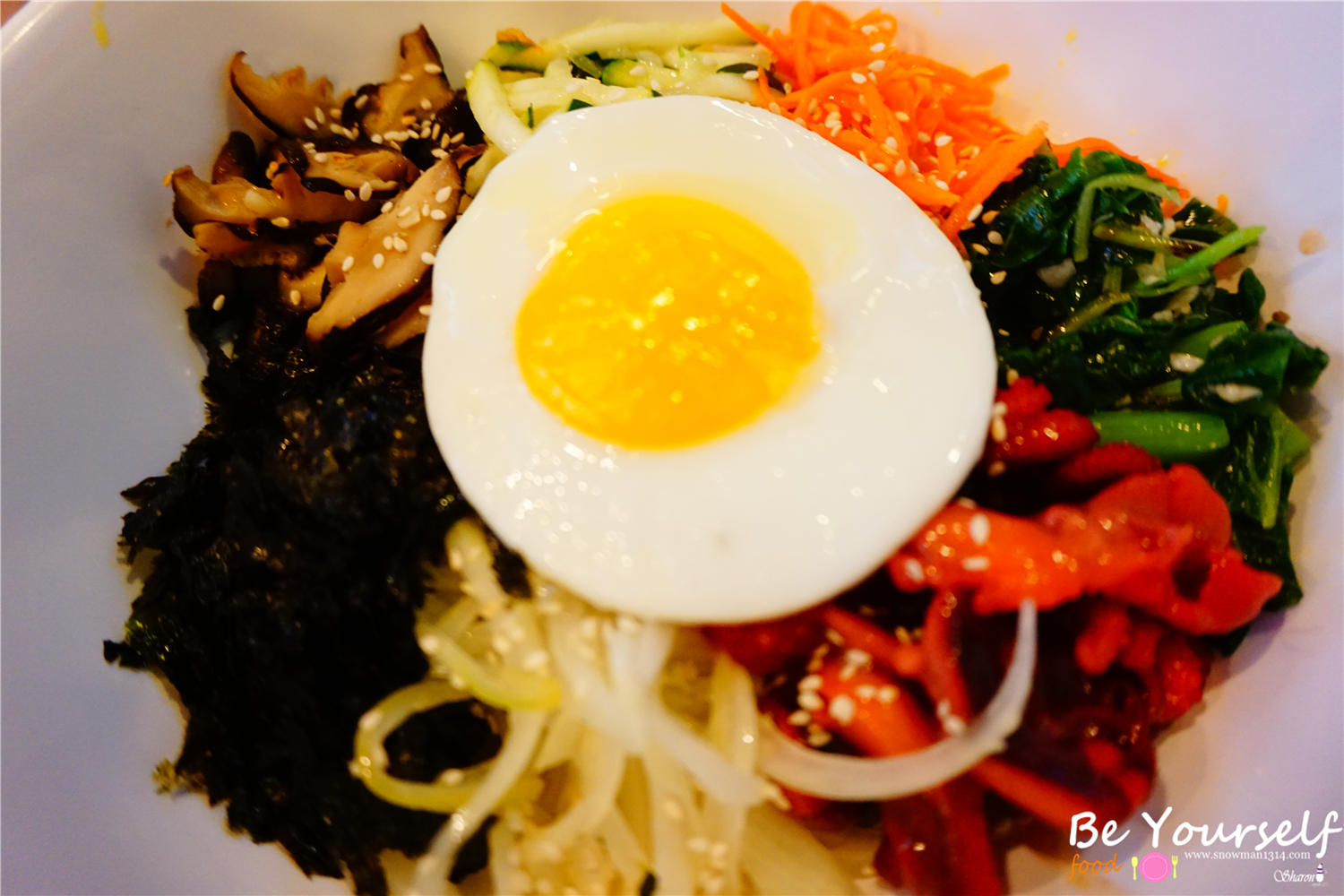 B.bap Korean Food @ Nu Sentral | Snowman · Sharing