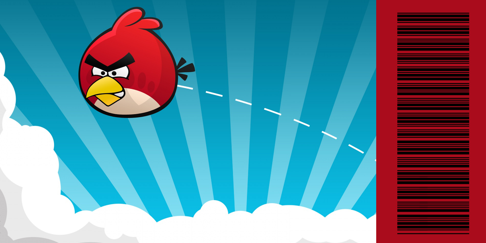 So Original Angry Birds Free Printable Invitations, Frames or Cards ...