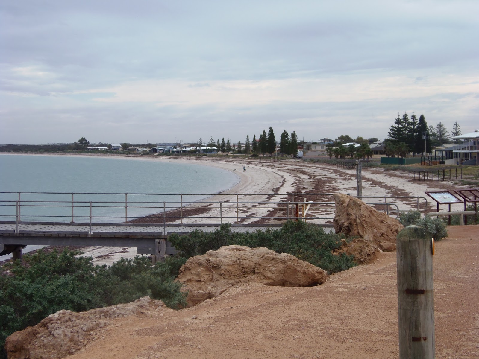 Solo Steve On The Road: CEDUNA and SMOKY BAY on the EYRE PENINSULA SA