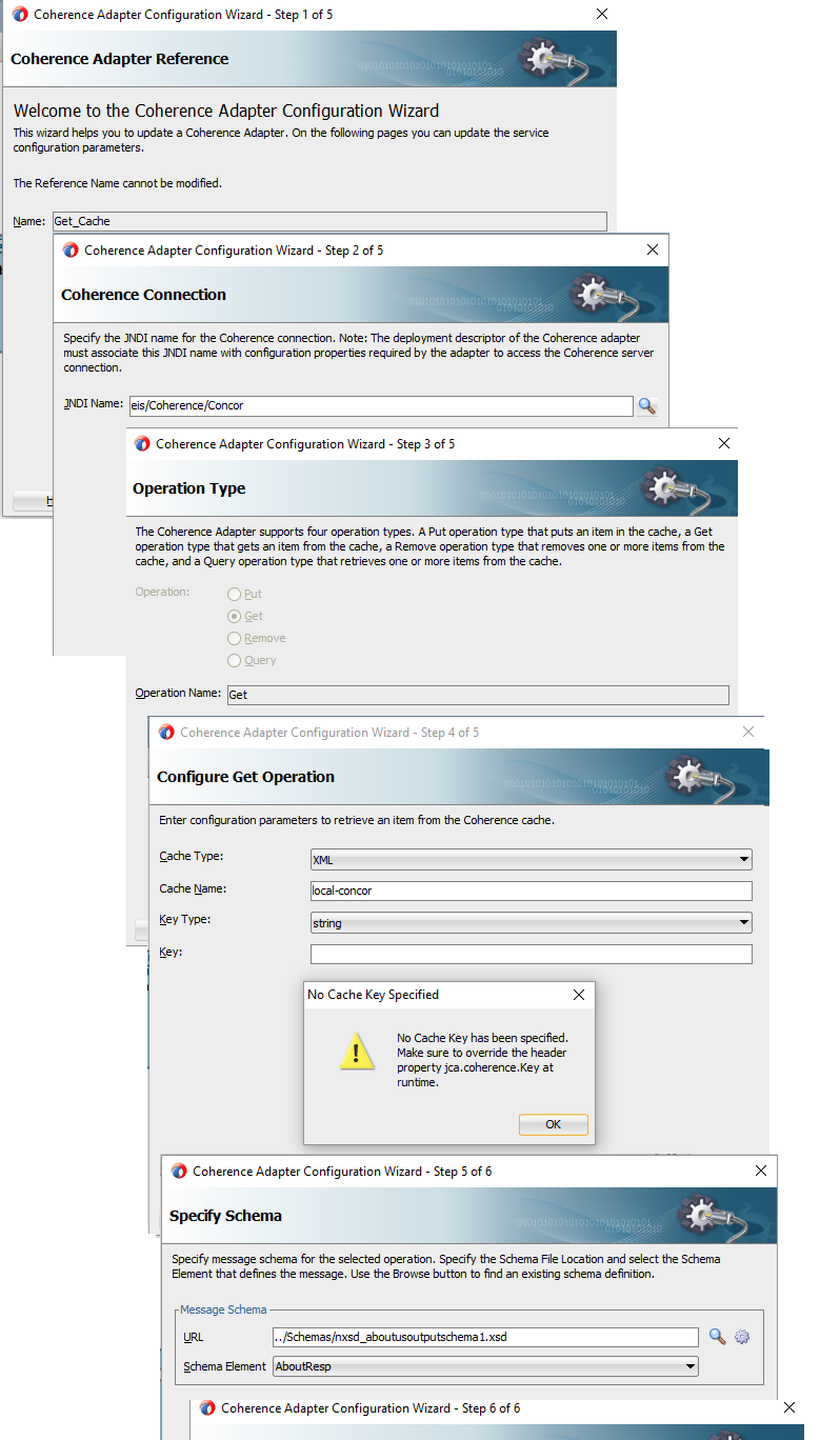Implementing Oracle Coherence with SOA Suite 12c