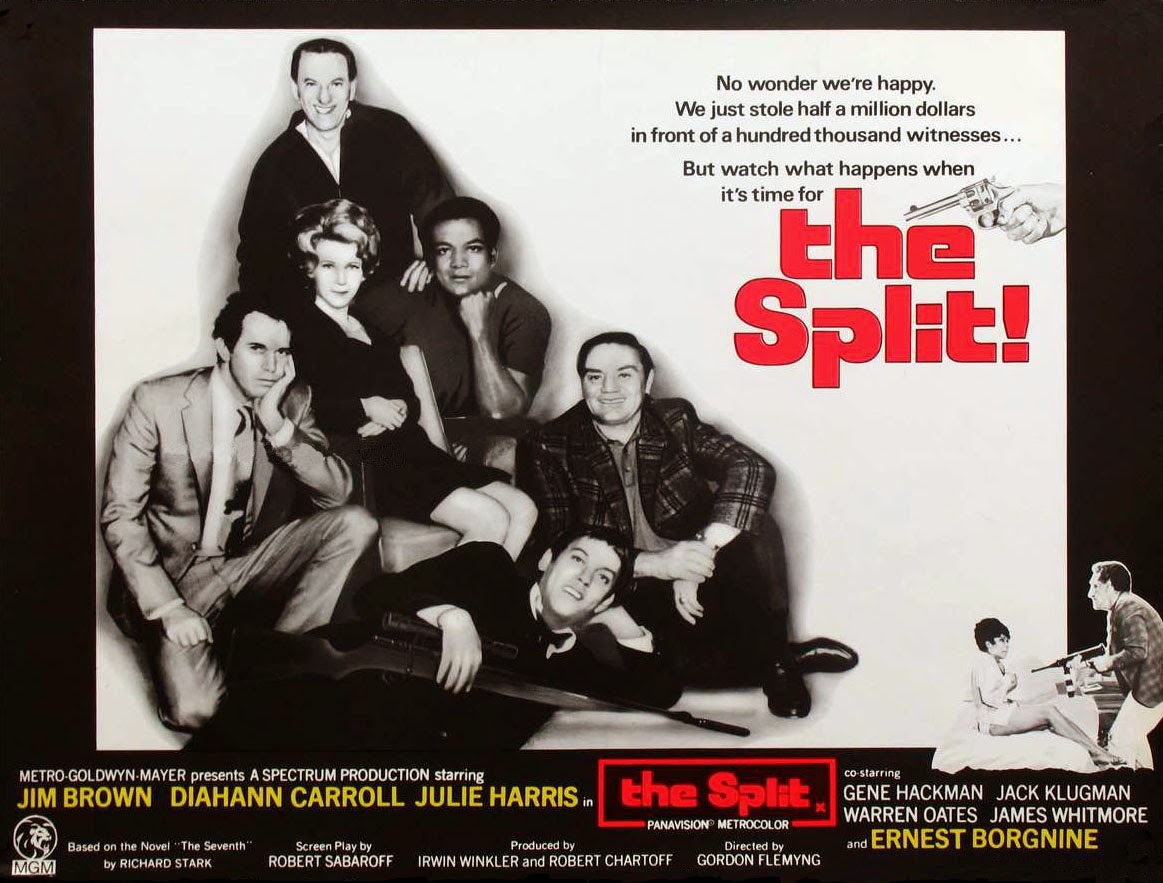 GREAT OLD MOVIES: THE SPLIT