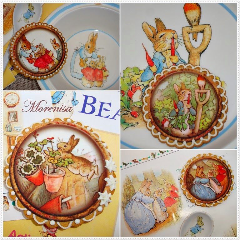 LA COCINA DE MORENISA: Galletas de Cuento