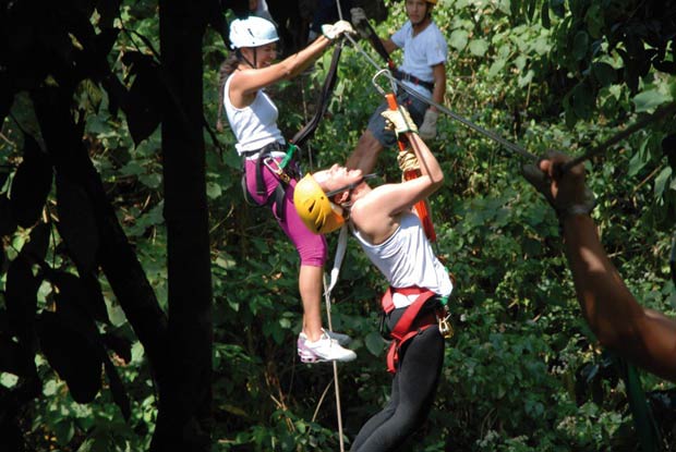 Administracion Turistica y Hotelera: ECO- PARQUE MACADAMIA