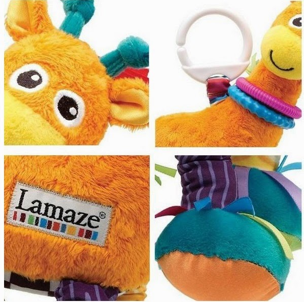สินค้าเด็ก Lamaze จำหน่าย ปลีก-ส่ง ของคุณภาพ ราคาที่คุณพอใจ: ตุ๊กตาผ้า ...