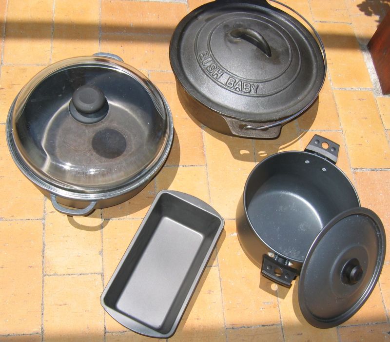 Free From the Sun: Introduction to solar cooking