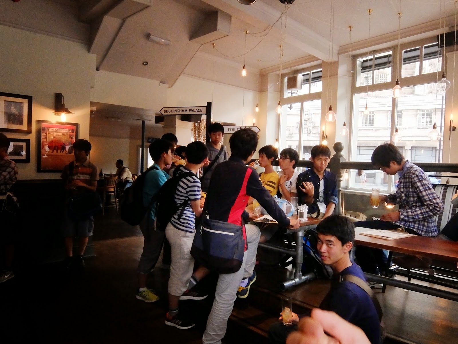 Tokai UK 2014: A Fine Day Out