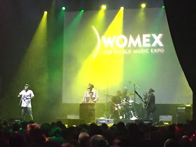 Womex World Music Expo, Santiago de Compostela, Spagna, 19-23 Ottobre 2016