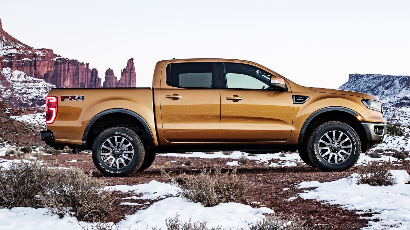 Regreso a casa: Ford vuelve a ofrecer a la Ranger en los Estados Unidos ...