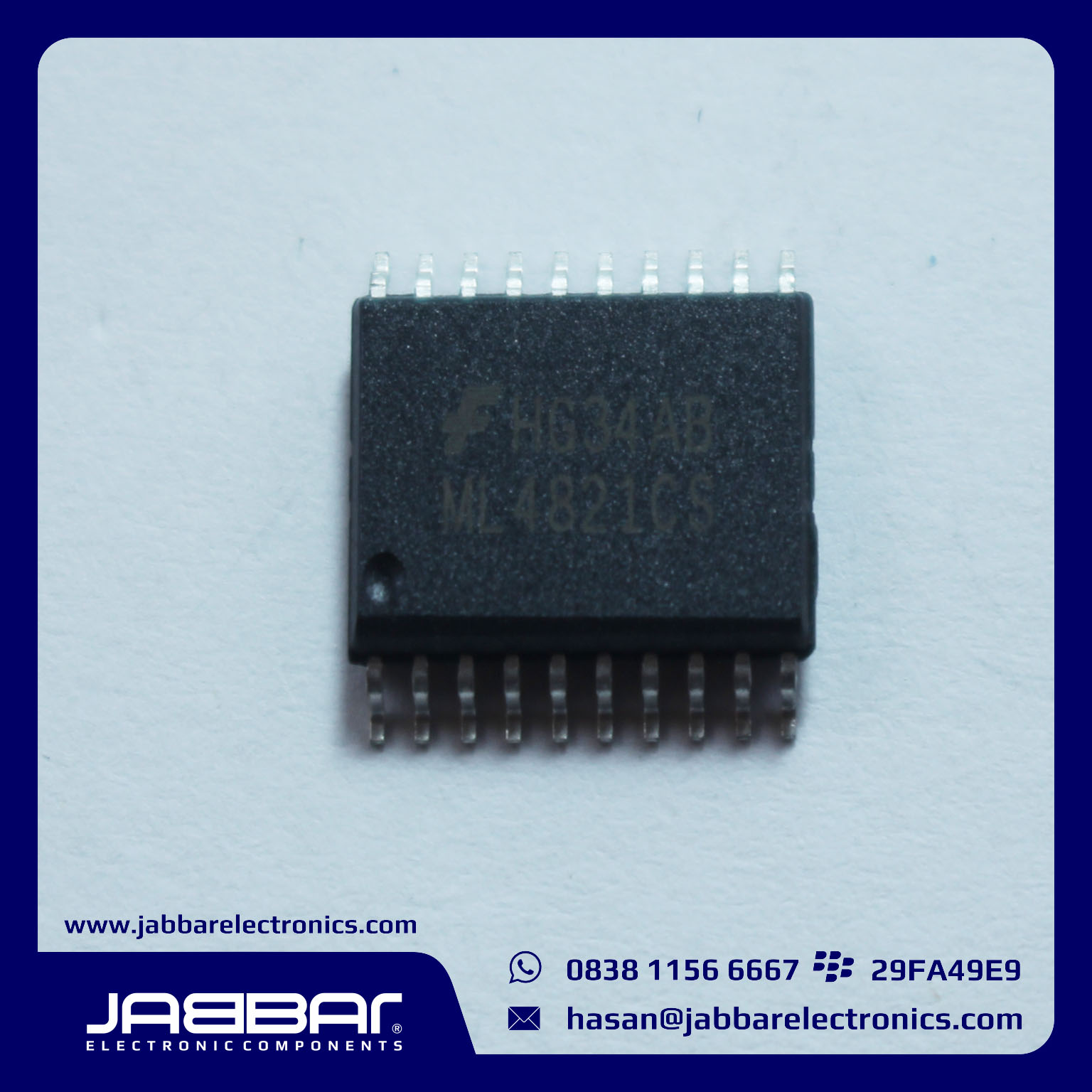 2017 ~ Komponen Elektronika