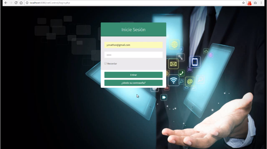 Aportes Online Gratis Sistema Control De Inventario Gratis Php 5 Mysql Ajax Html Css 1 Lin