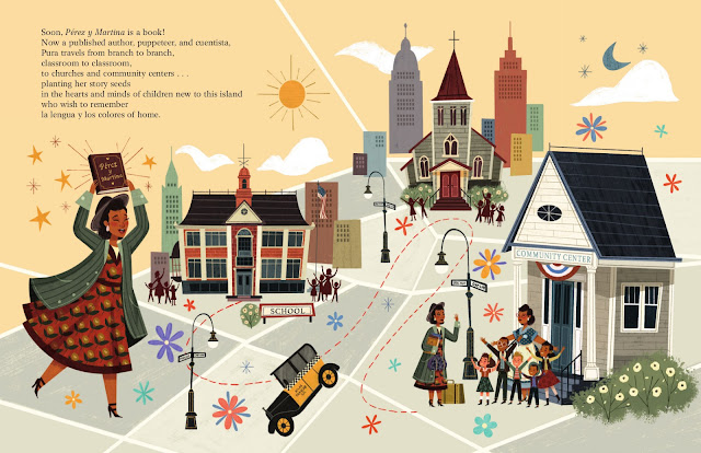 Randomly Reading: Planting Stories: The Life of Librarian and ...