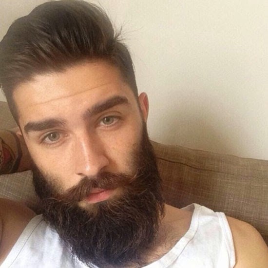 Kapsels en haarverzorging: baard