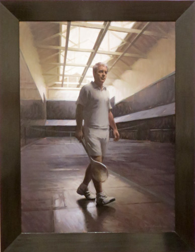 MAKING A MARK: Review: BP Portrait Award Exhibition 2012 (Part 2)