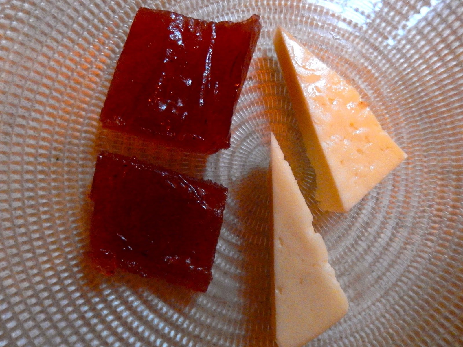 BacktoBodrum: Quince Cheese - Membrillo