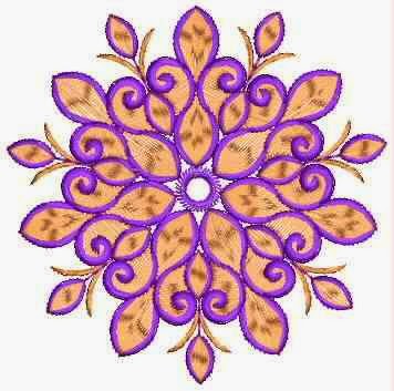 EmbDesignTube: Heavy Tanzania Embroidery Applique Work Designs