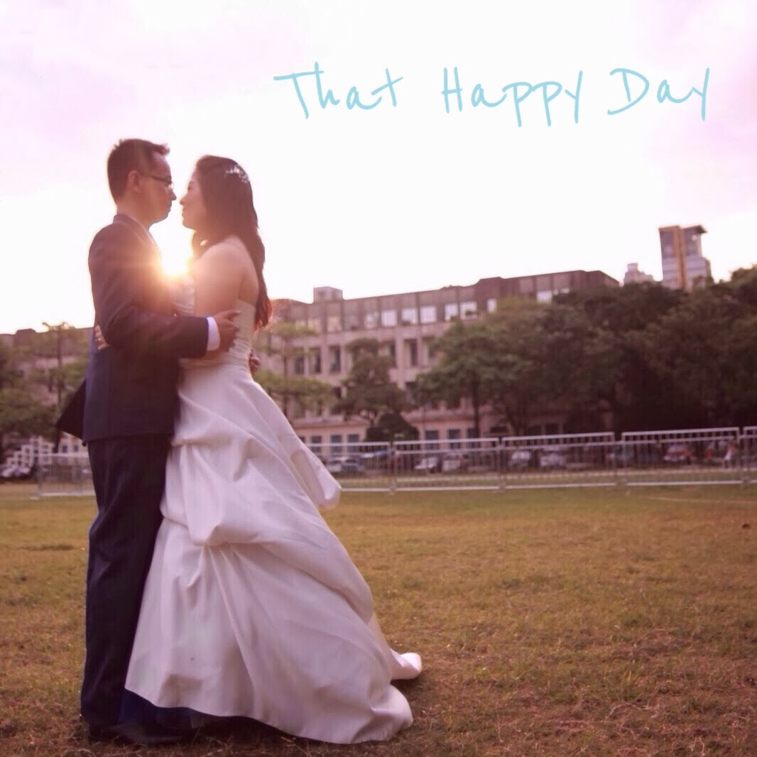 That Happy Day: Save the date!