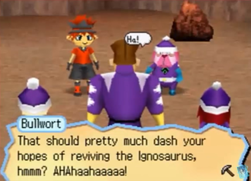 Planned All Along: Fossil Fighters (Part 3)