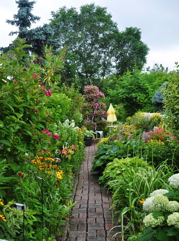 Guest Post // Redesign your own garden paradise with trails and ...