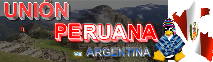 UNIÓN PERUANA EN ARGENTINA: LA MAGIA DE LA SOLIDARIDAD